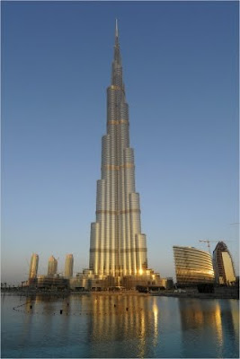 Estructuras Mas Grandes y Altas del Mundo